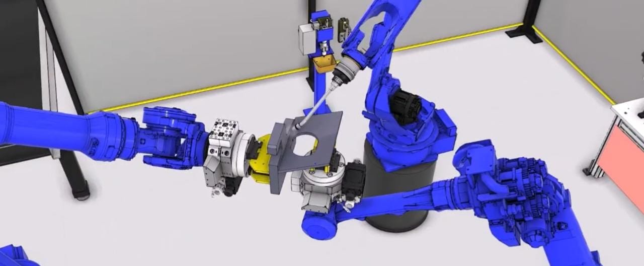 OLP – Offline programming - A3L